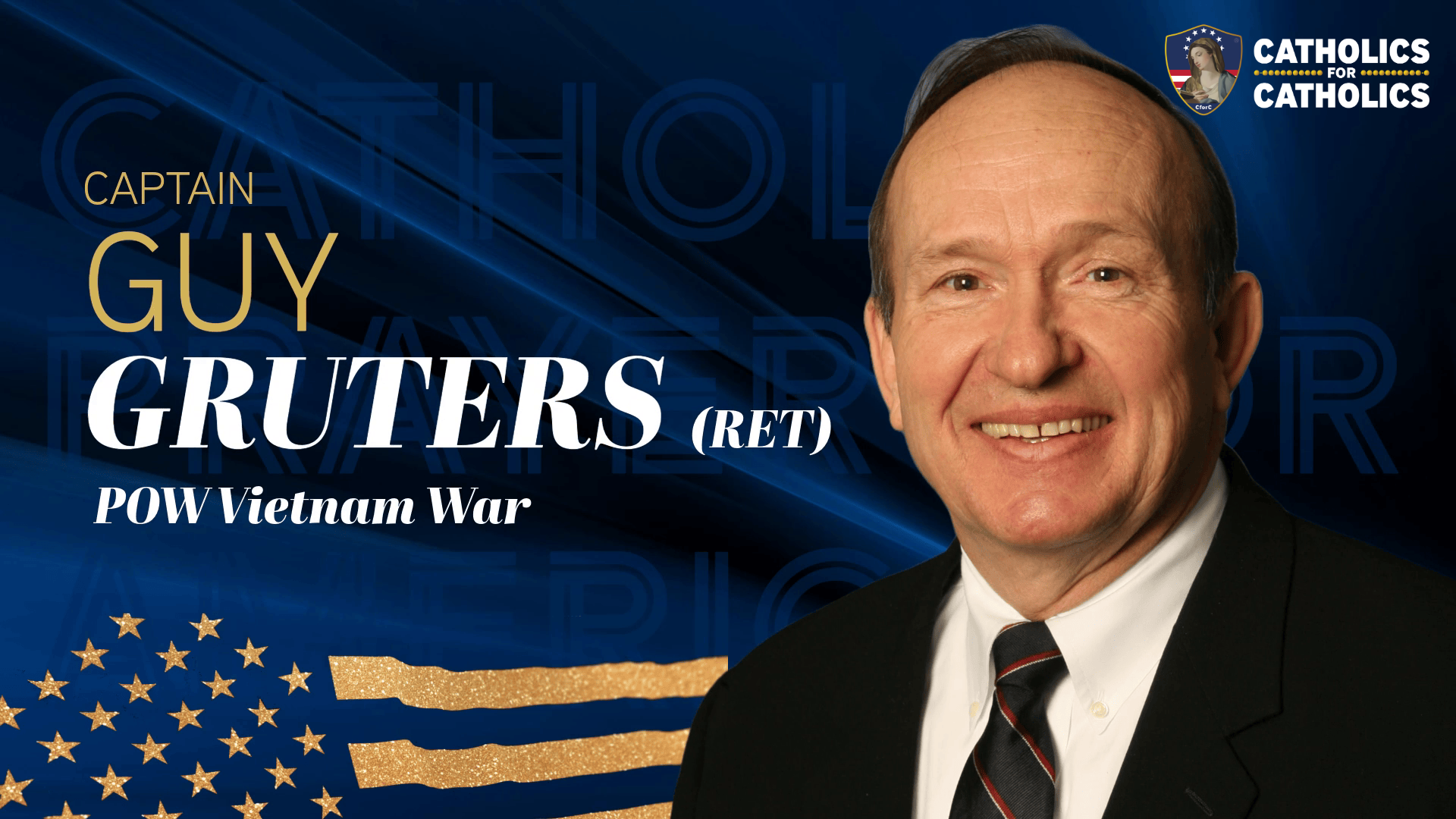 “God Gave Me Great Joy & Peace in that Prison Camp” - Captain Guy ...