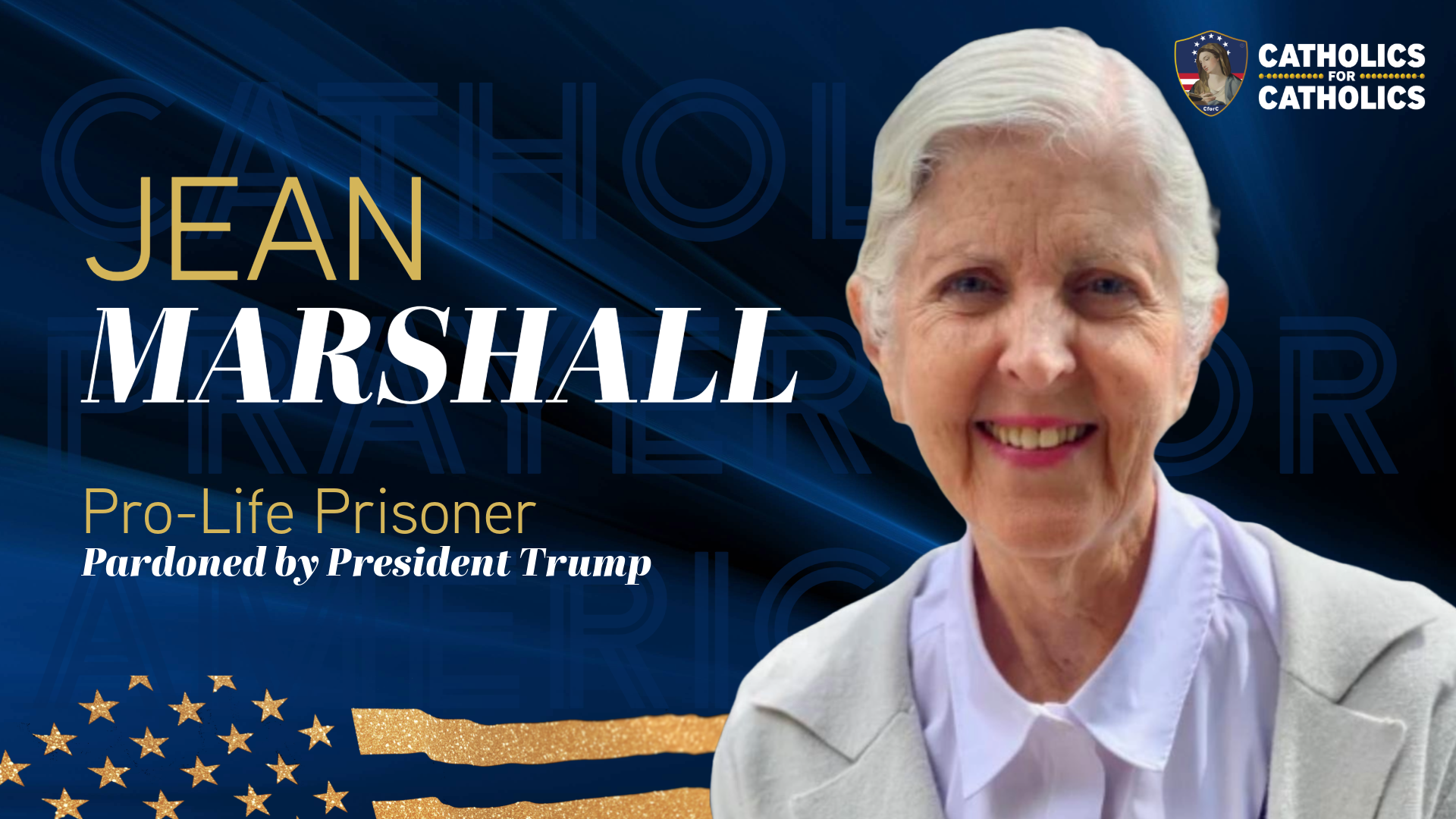 “The Ends Can Never Justify the Means” - Jean Marshall’s Testimony ...