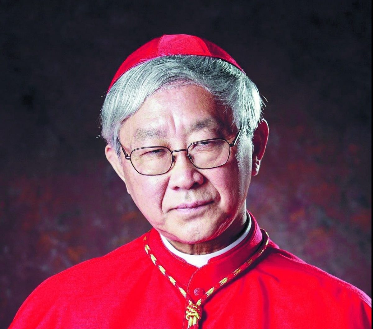 Cardinal Zen Questions Vatican’s Rush to Start Conclave Meetings, Cites ...
