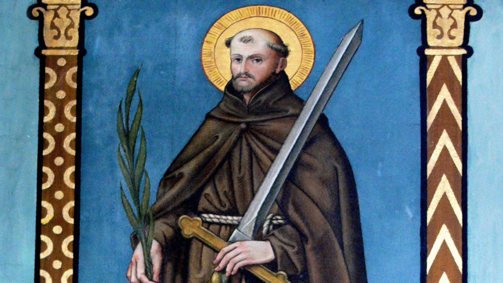 April 24 - St. Fidelis of Sigmaringen - Catholics For Catholics