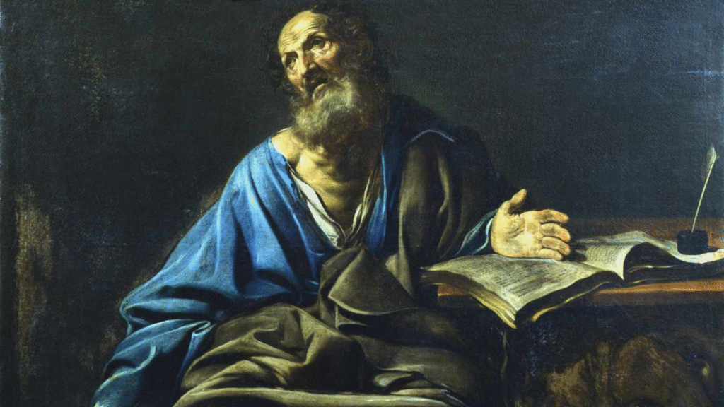 April 25 - St. Mark the Evangelist - Catholics For Catholics