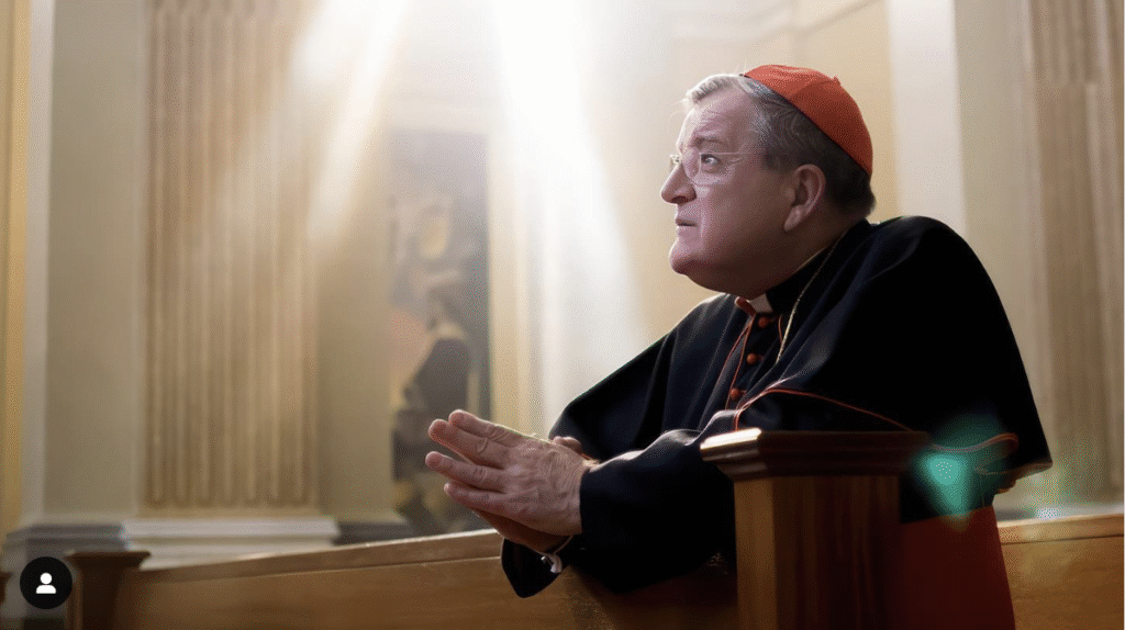 Urgent Message From Cardinal Burke: "Given The Gravity Of The Situation ...