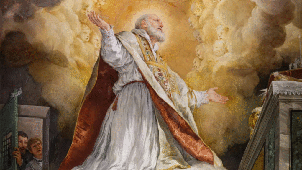 May 26 - St. Philip Neri - Catholics For Catholics
