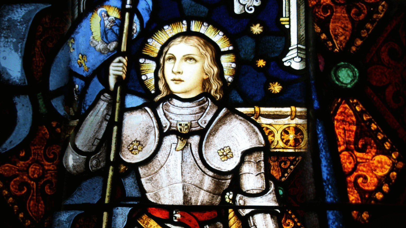 May 30 - St. Joan of Arc - Catholics For Catholics