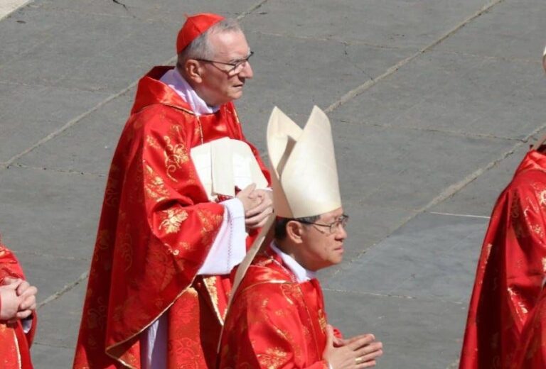Front-runner Cardinal seen as the successor to Pope Francis suffers ...