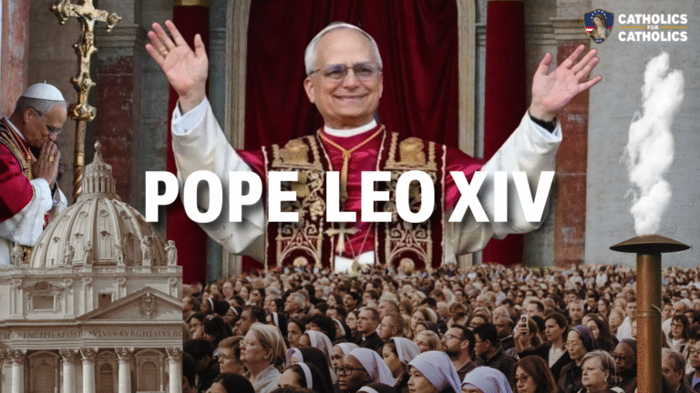 The Good News: "My Brother The Pope Won't Be Woke!" Louis Prevost ...