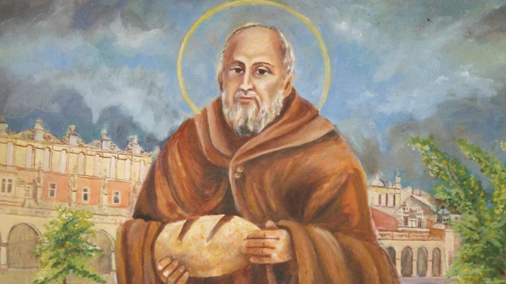 June 14 - St. Albert Chmielowski - Catholics For Catholics
