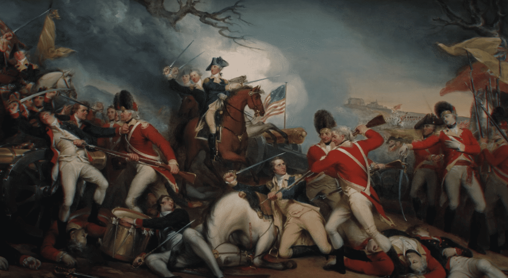 “The Shot Heard Round the World” - The Battles of Lexington and Concord ...