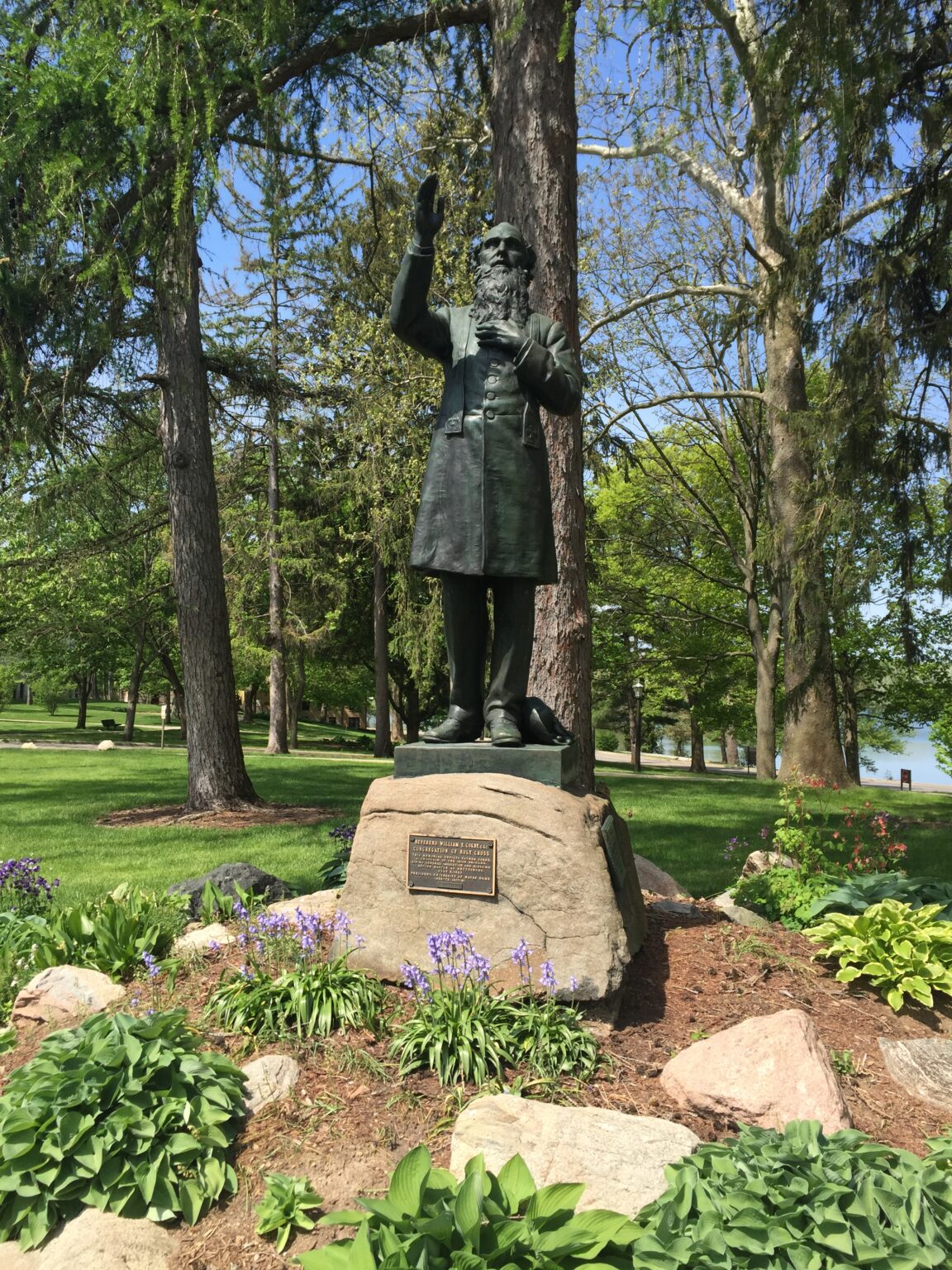 Father William Corby: The Esteemed Catholic Chaplain of the Civil War ...