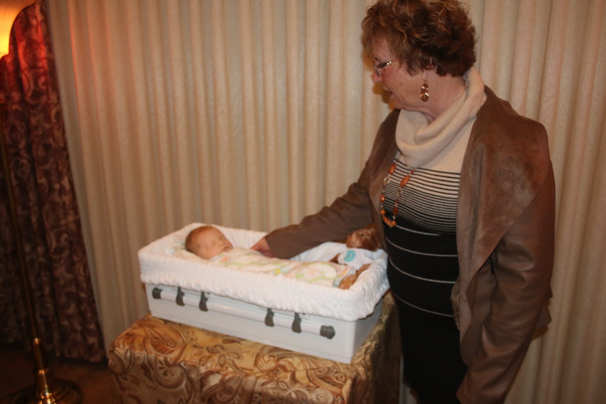 An Incorrupt Little Saint? The Body of an Infant Remained Intact for 37 ...