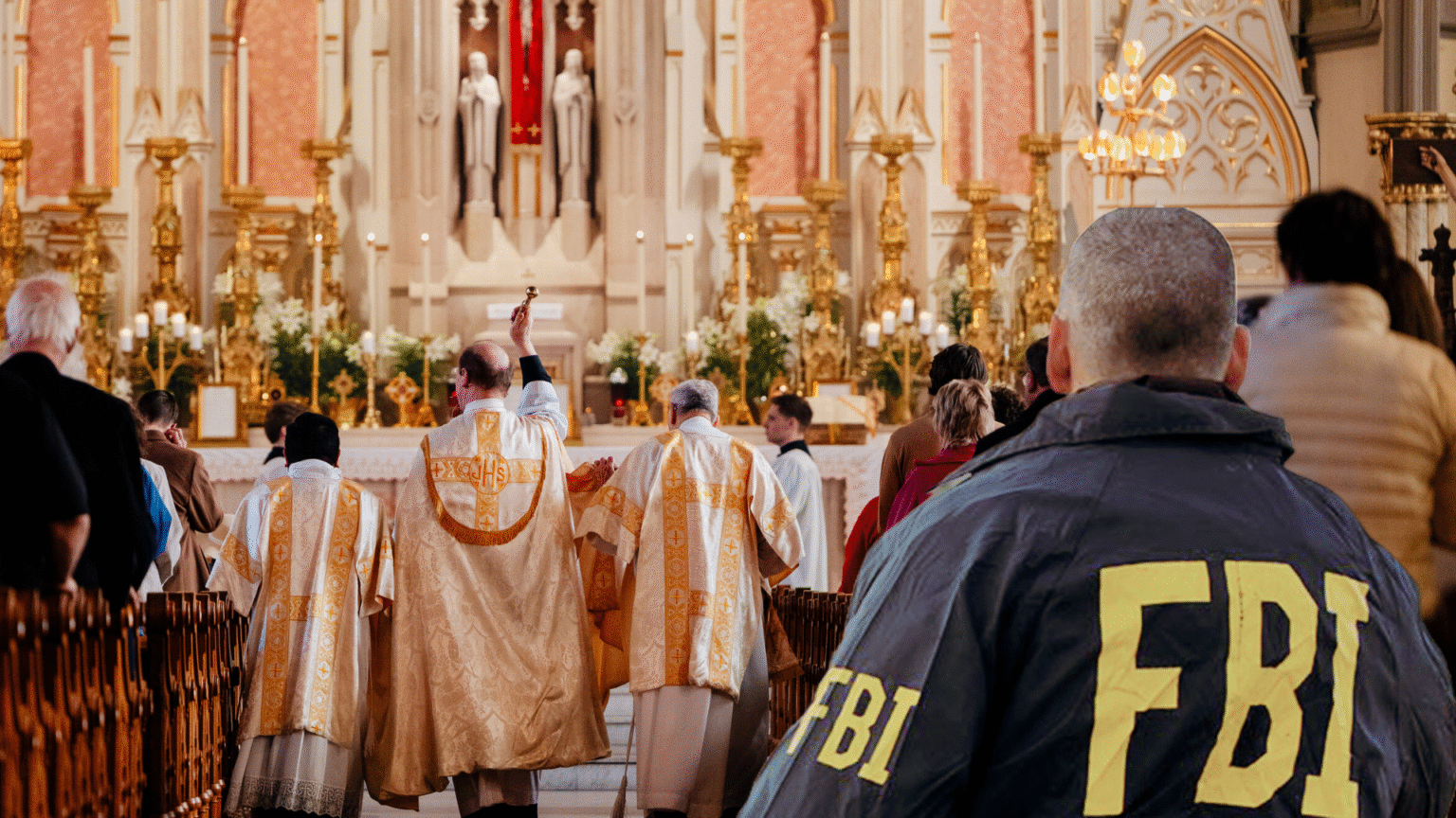 Conservative Groups are Urging FBI and Justice Department to ...