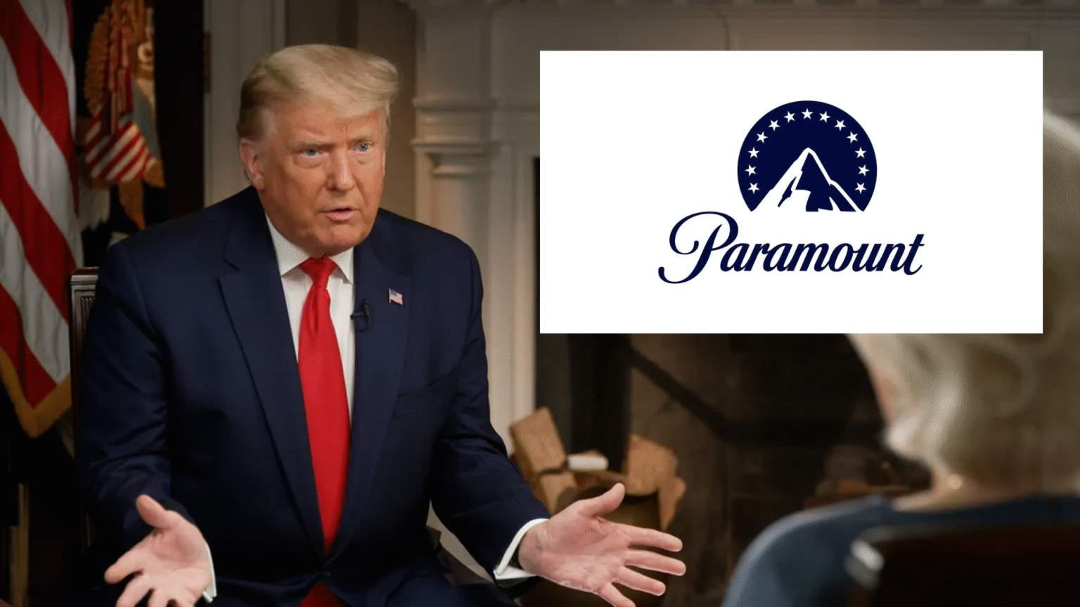 Paramount Will Pay $16 million To Settle President Trump’s ‘60 Minutes ...