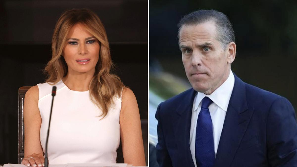 Hunter Biden Remains Unapologetic to First Lady, Despite $1 Billion ...