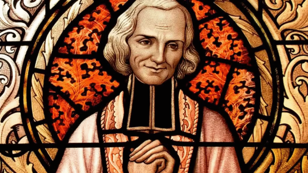 August 4 - St. John Vianney - Catholics For Catholics