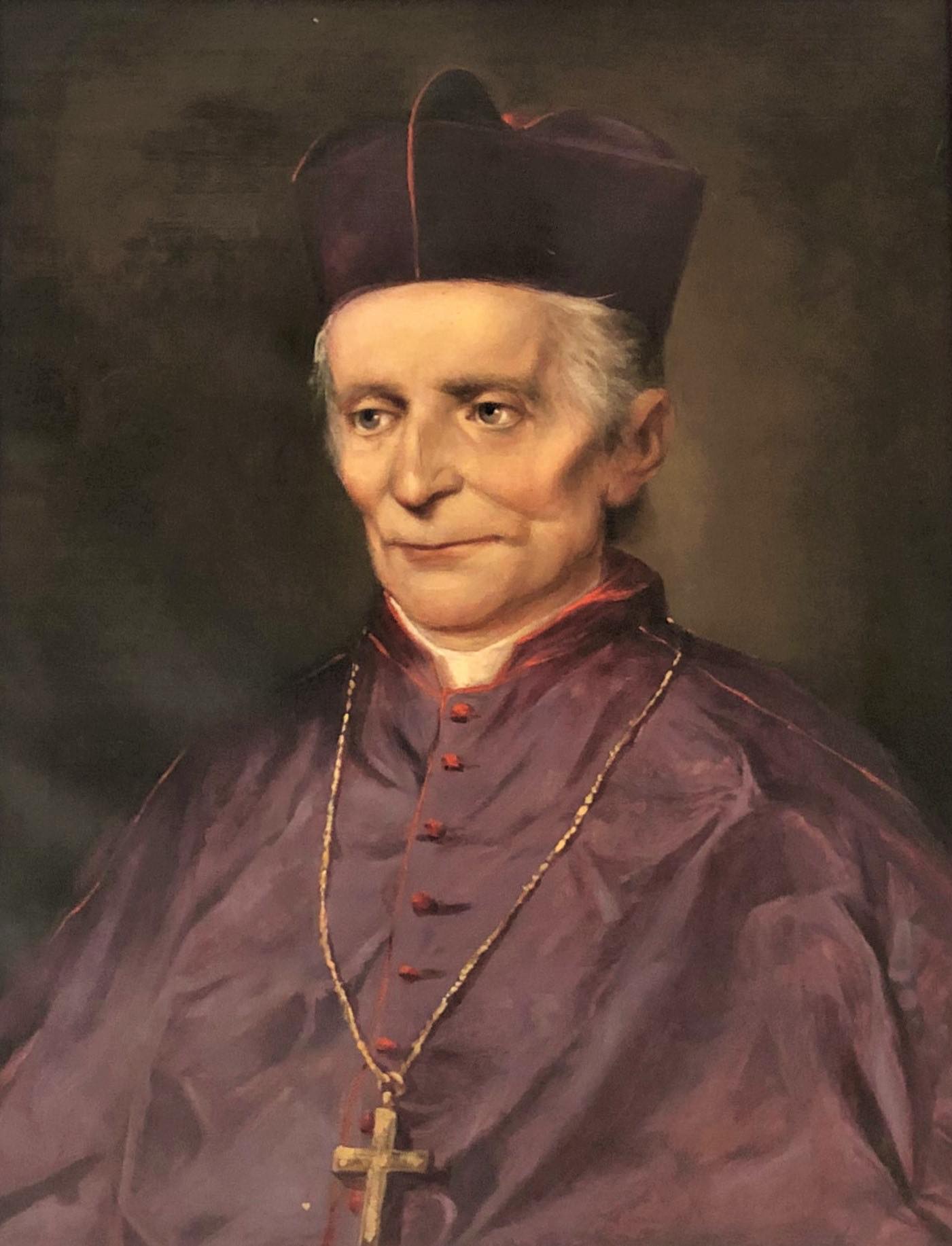 The Life of Servant of God Bishop Simon Bruté: A Lesson in Surrendering ...