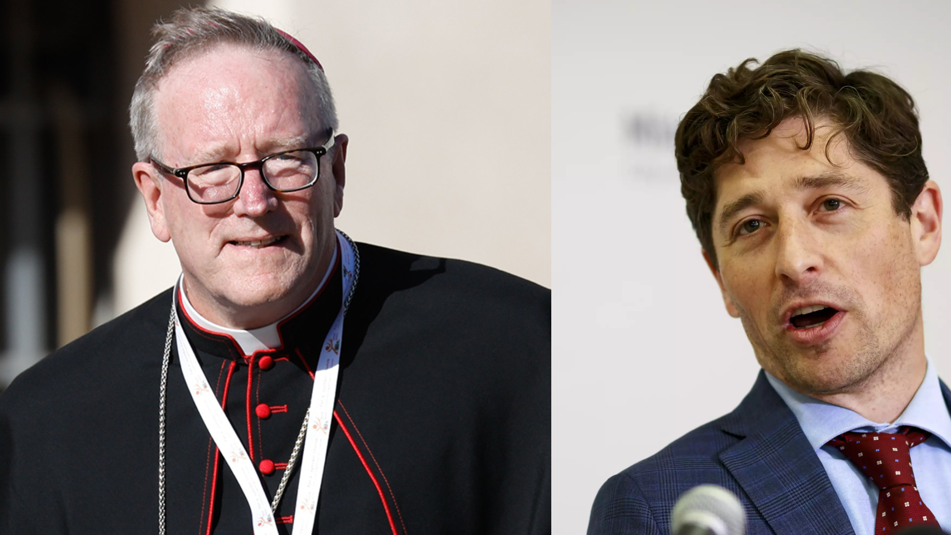 Bishop Barron Blasts Minnesota Mayor for Chiding Prayer After Deadly ...