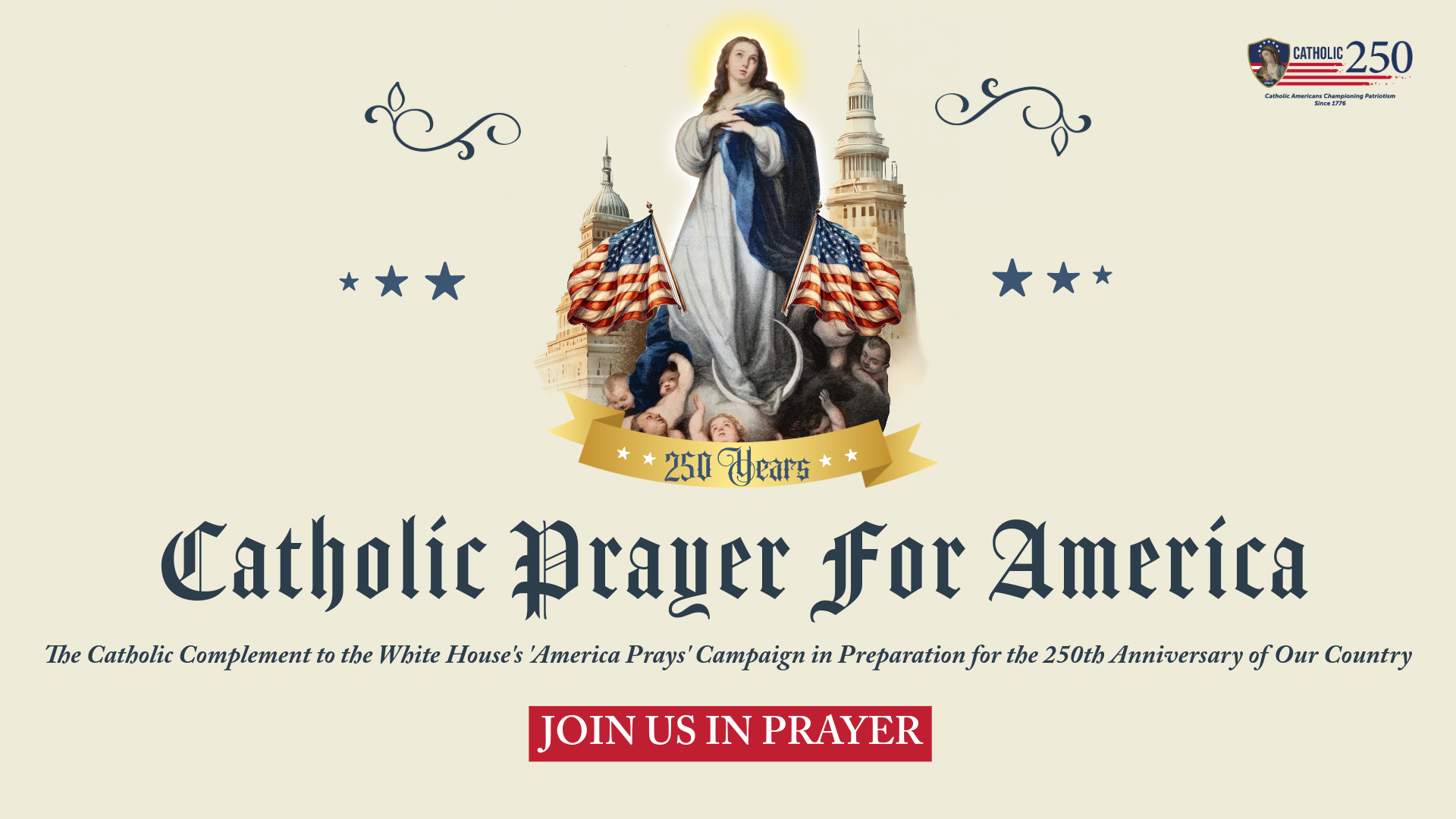 Catholic Prayer for America - Catholics For Catholics