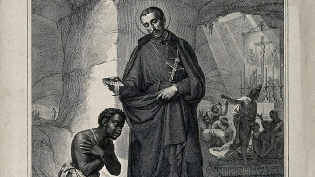 September 9 - St. Peter Claver - Catholics For Catholics