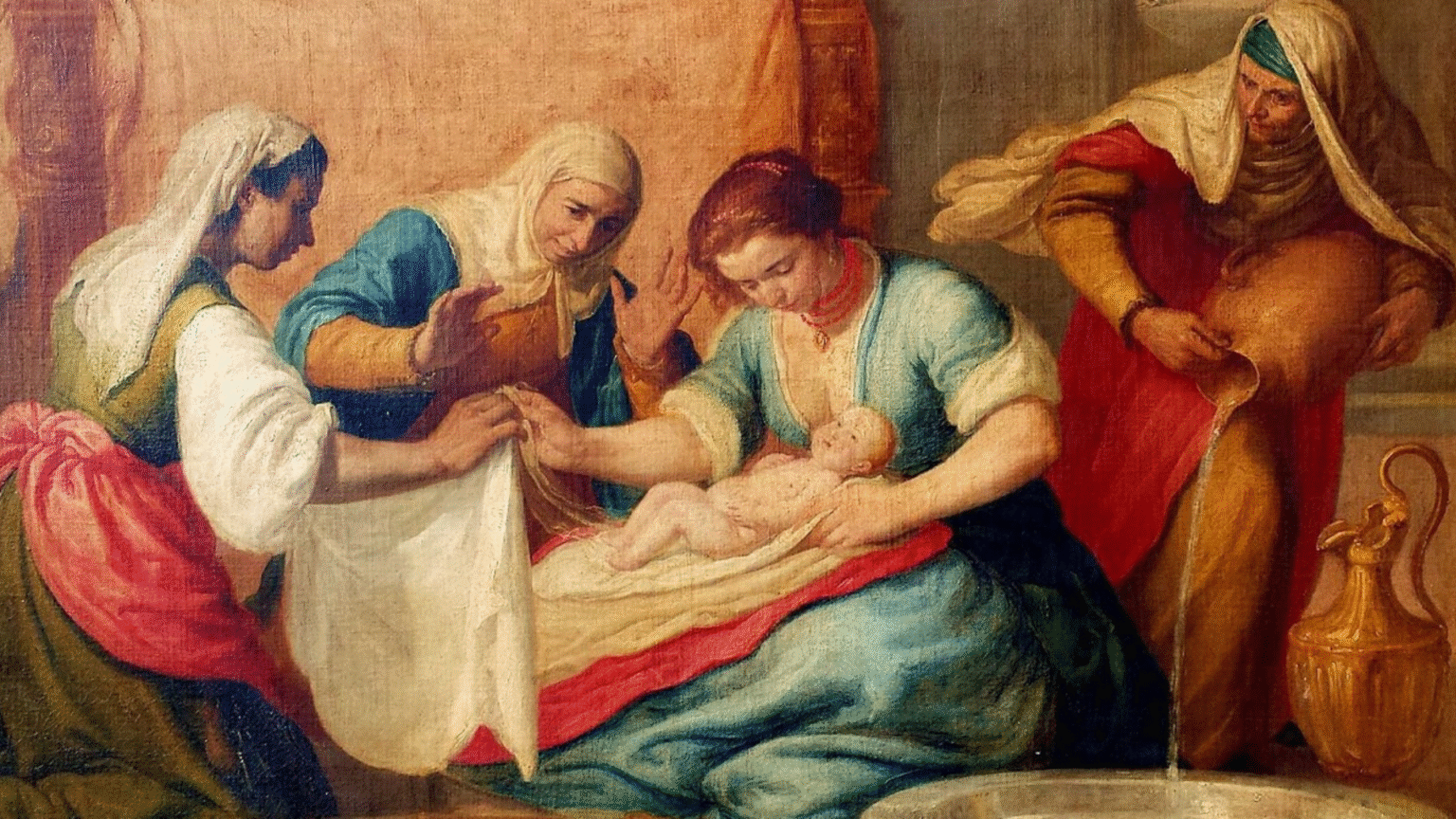 September 8 - Nativity of the Blessed Virgin Mary - Catholics For Catholics