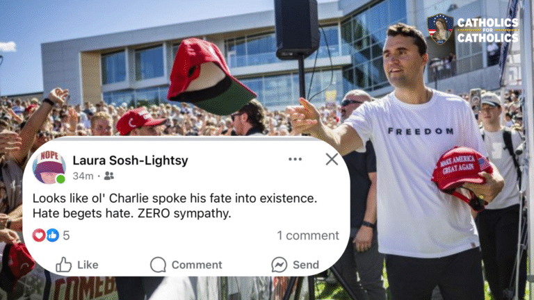 University Fires Dean for Posting Callous Remarks About Charlie Kirk ...