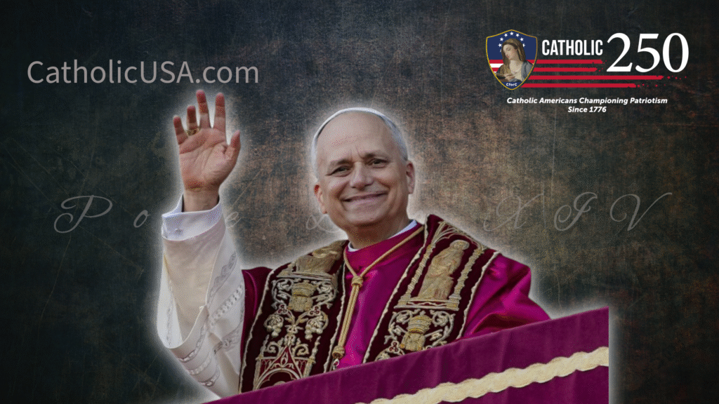 Pope Leo XIV: The First North American Pope - Catholics For Catholics