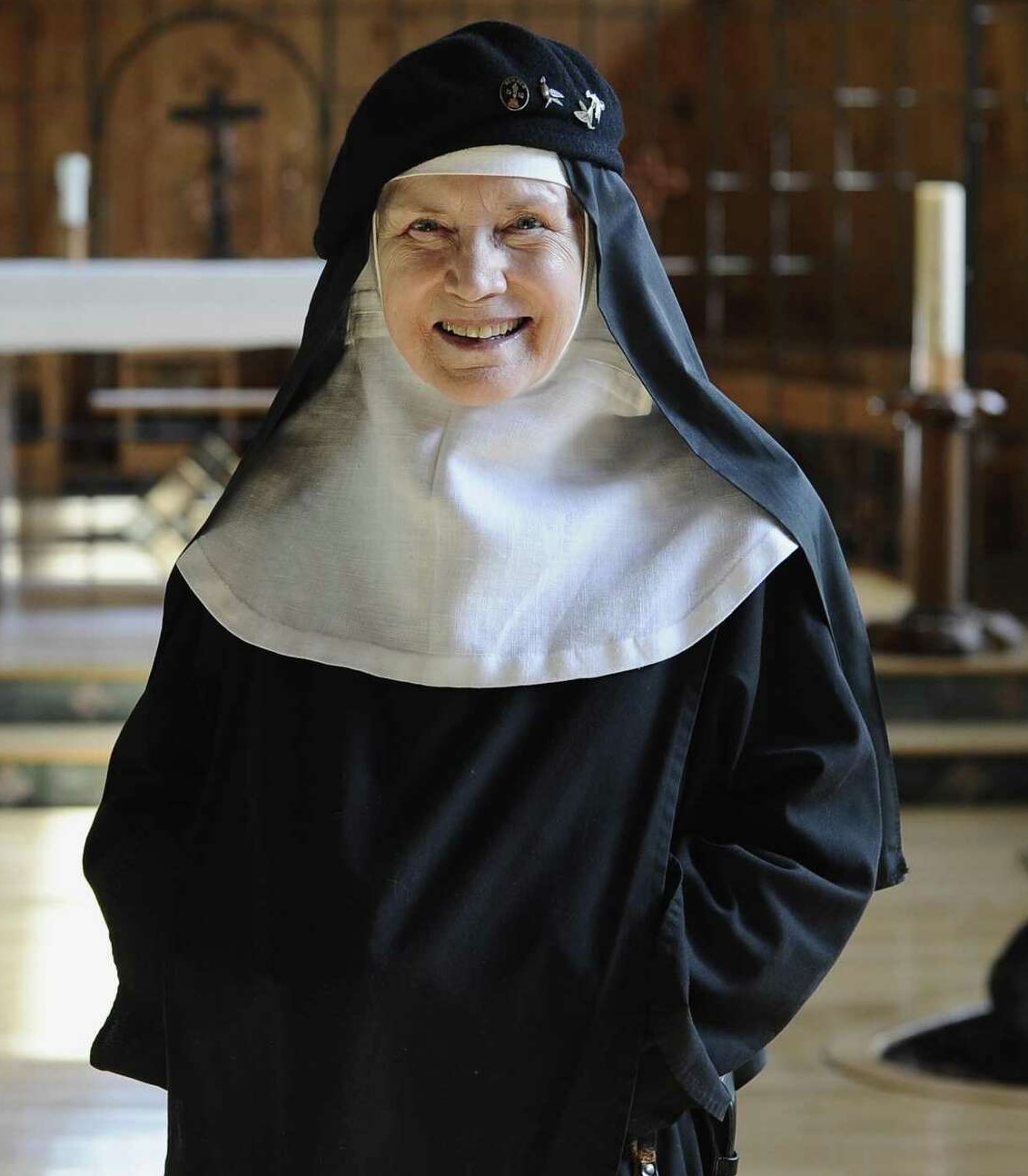 Mother Dolores Hart From Hollywood To A Benedictine Abbey Catholics