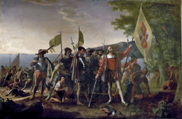 Christopher Columbus: Messenger of Catholicism and Discoverer of the ...