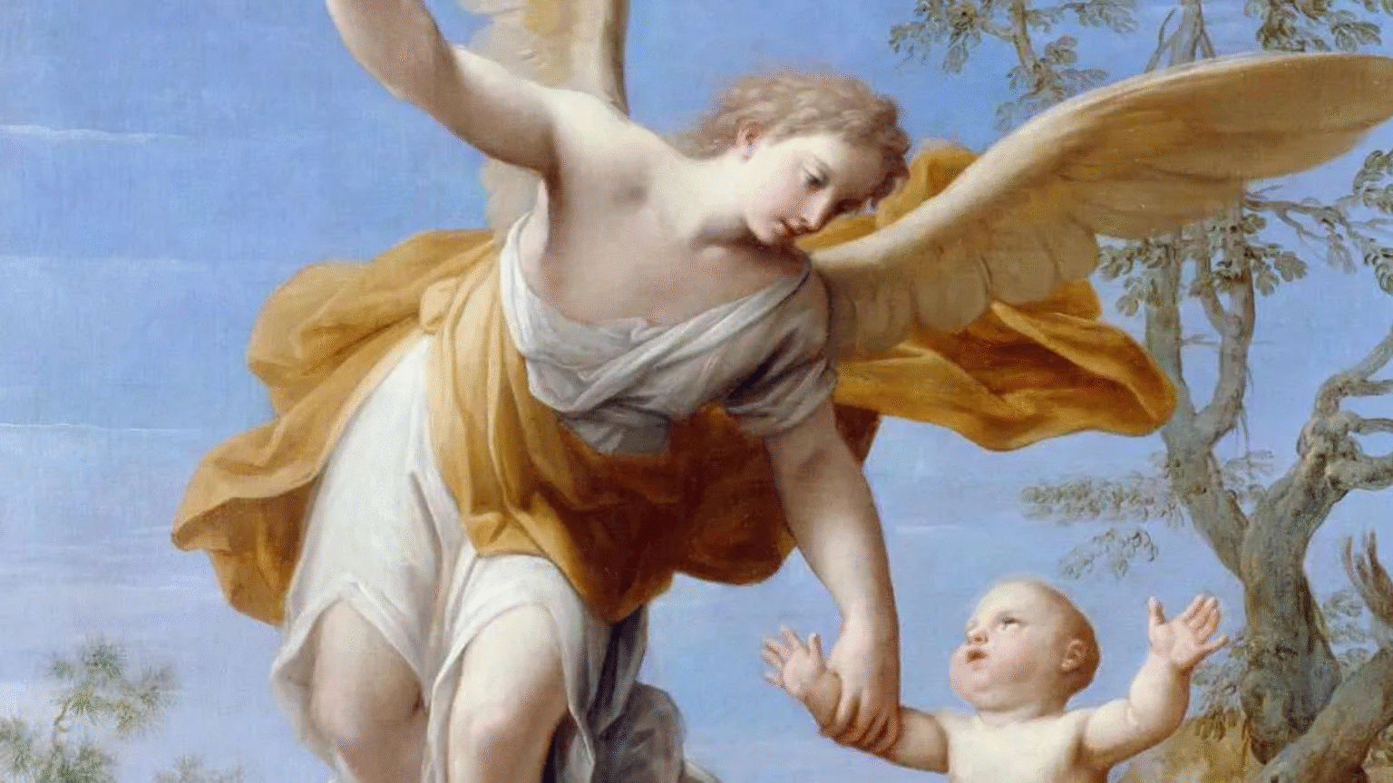 October 2 - Feast of the Guardian Angels - Catholics For Catholics