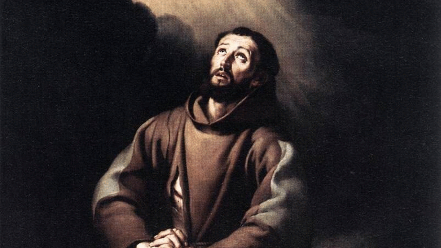 October 4 - St. Francis of Assisi - Catholics For Catholics
