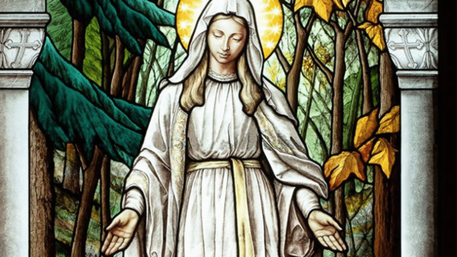 October 9 - Our Lady Of Champion - Catholics For Catholics