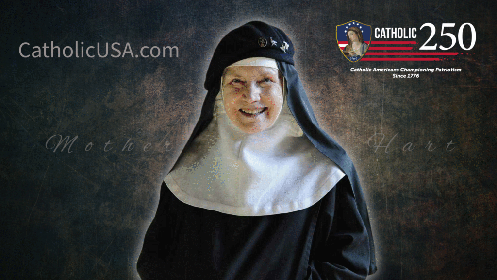 Mother Dolores Hart From Hollywood To A Benedictine Abbey Catholics
