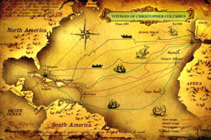 Christopher Columbus: Messenger of Catholicism and Discoverer of the ...
