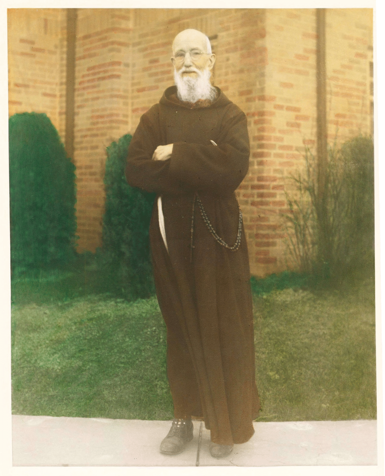 Blessed Solanus Casey: A Life Lived Fully in God’s Divine Love ...