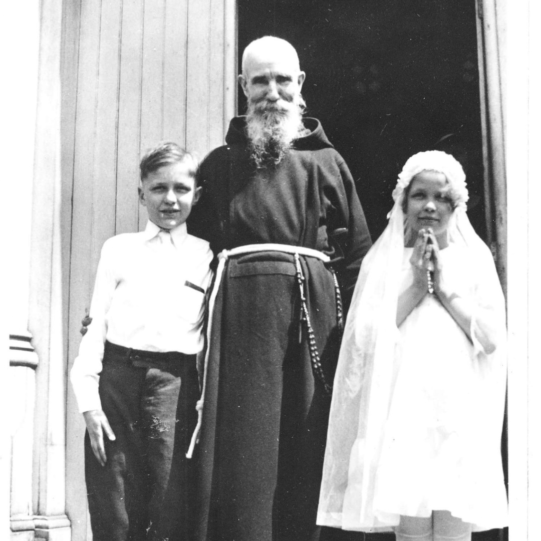 Blessed Solanus Casey: A Life Lived Fully in God’s Divine Love ...