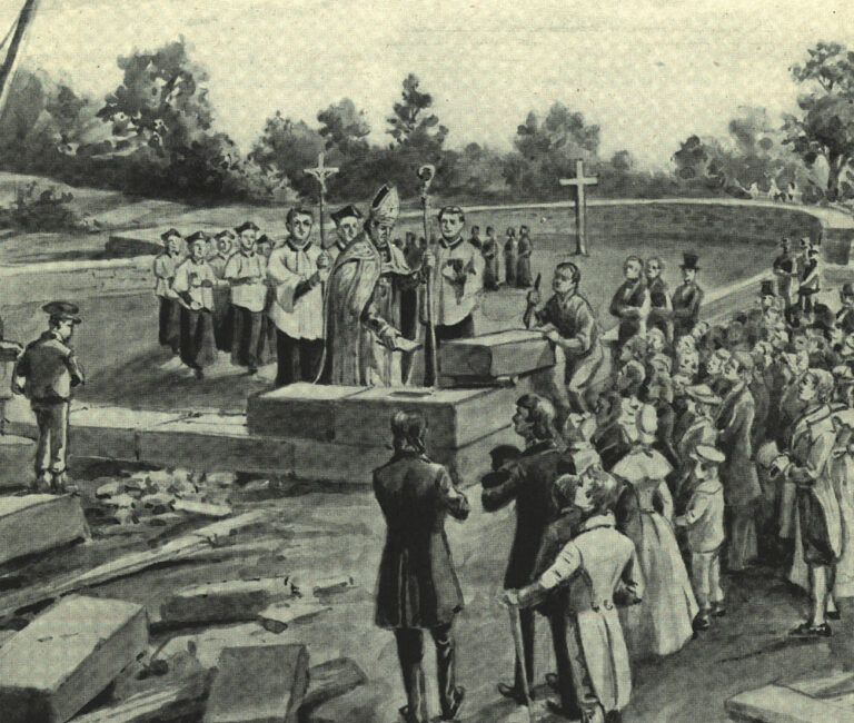 John Carroll: America’s First Bishop - Catholics For Catholics