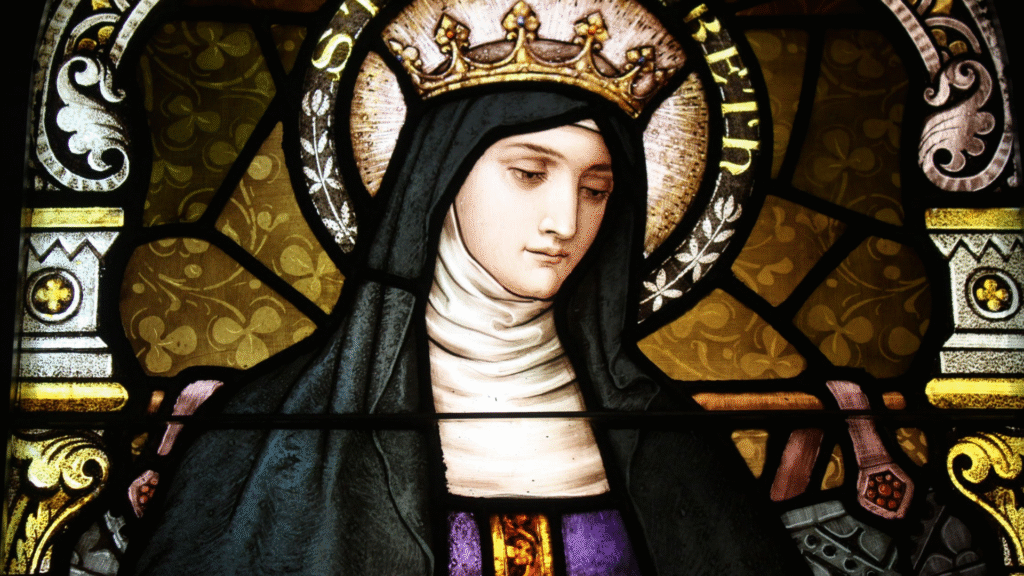 November 17 - St. Elizabeth of Hungary - Catholics For Catholics
