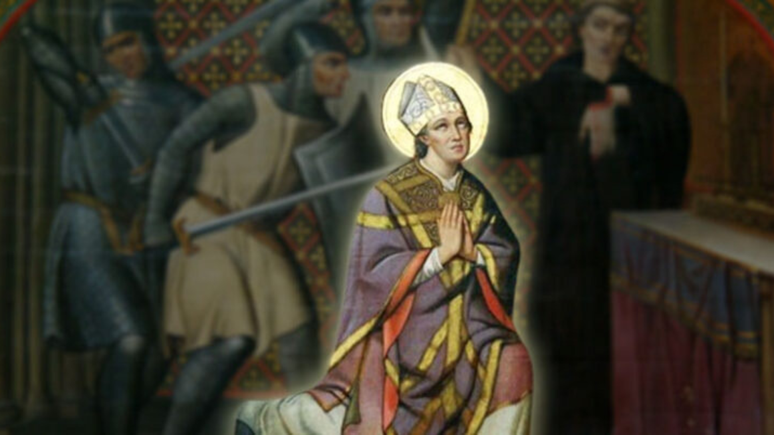 December 29 - St. Thomas Becket - Catholics For Catholics
