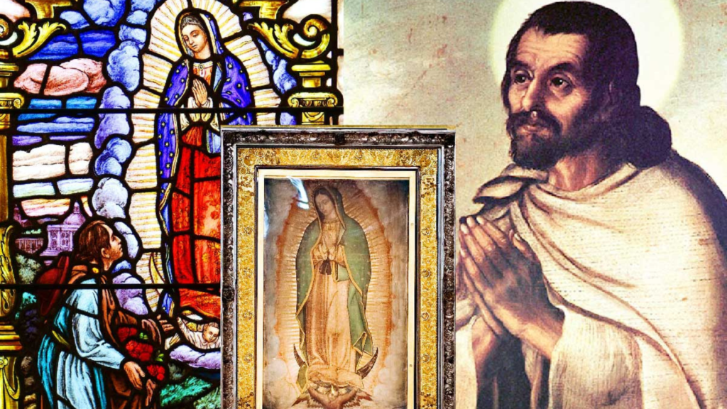 December 9 - St. Juan Diego - Catholics For Catholics