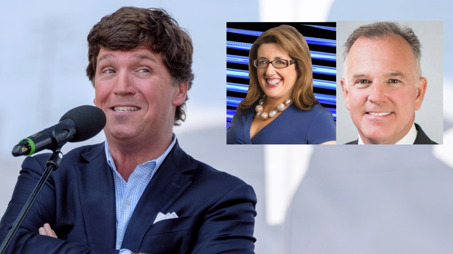 Two Heritage Trustees Resign Over the Tucker Carlson Outrage ...