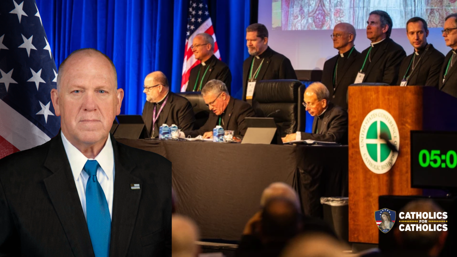 Catholics For Catholics Formally Invites USCCB Delegation to Attend ...