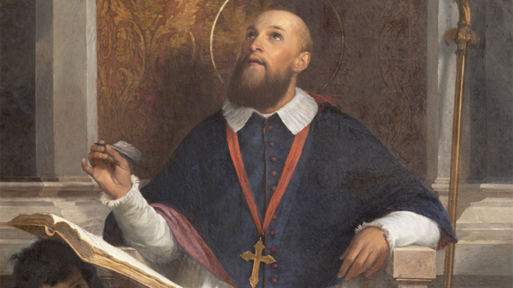 January 29 - St. Francis de Sales (Trad) - Catholics For Catholics