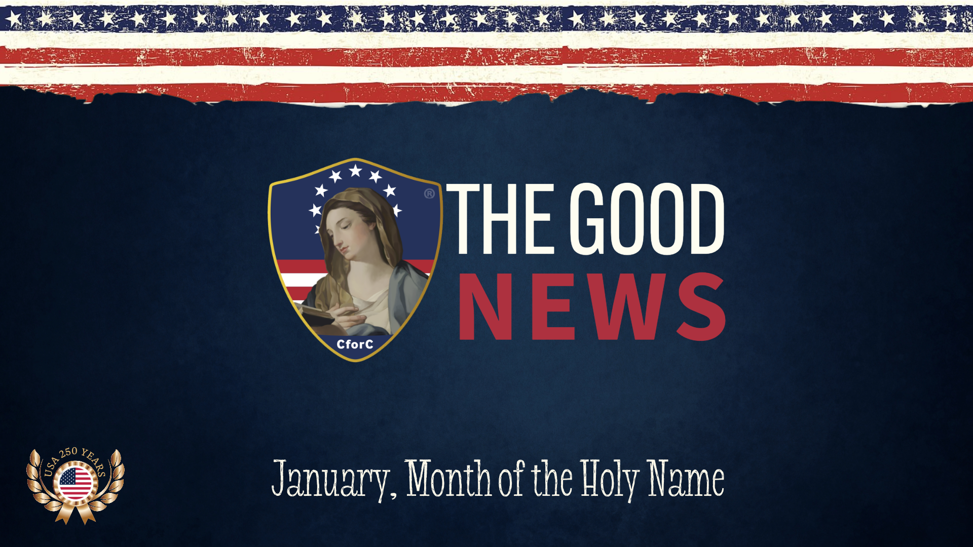 The Good News: Fellow Catholic Tom Homan Bestowed with Protector of ...