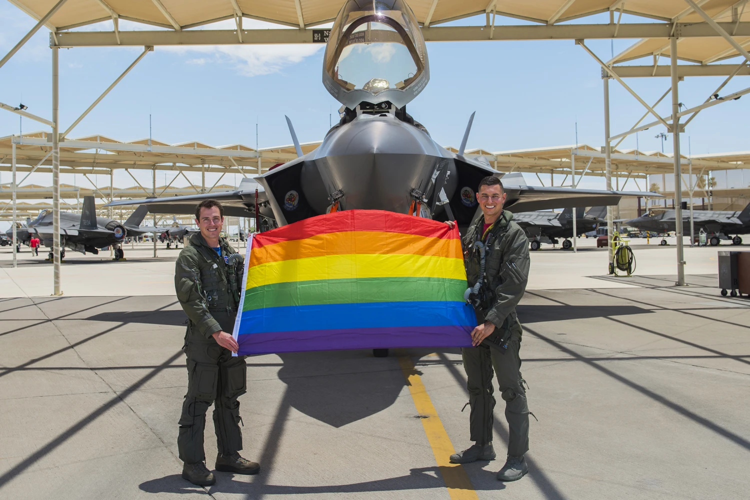 Senate Minority Leader pushes Bill to Give Pride Flag Same Status as US ...