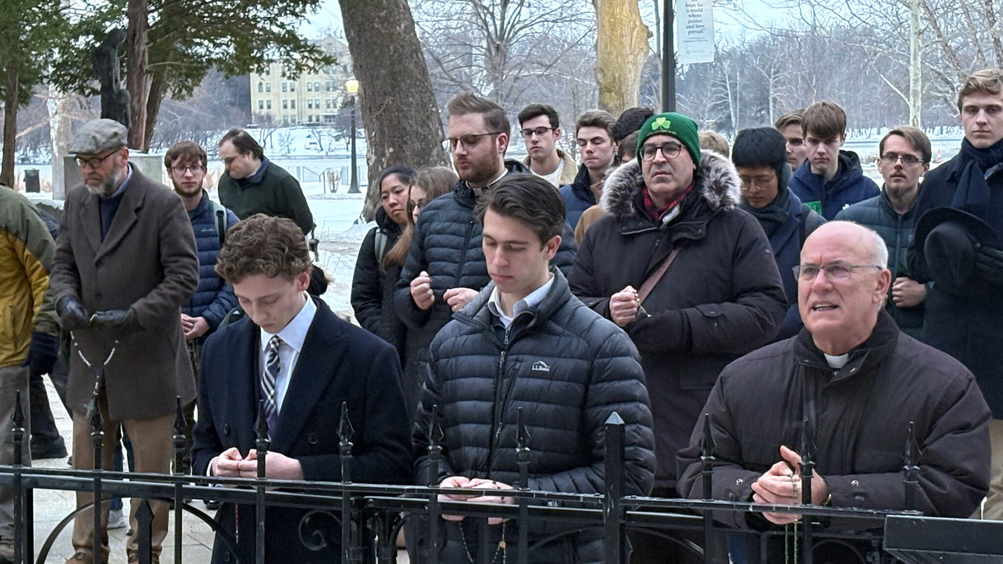 After Stern Disapproval from Bishops and Cardinals, Pro-Abortion Notre ...
