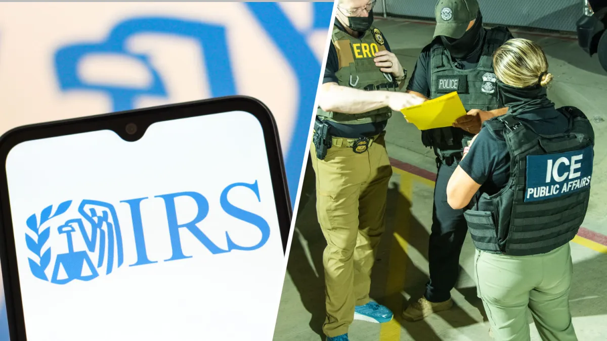 Federal Judge Blocks IRS From Sharing Taxpayer Information with ICE ...