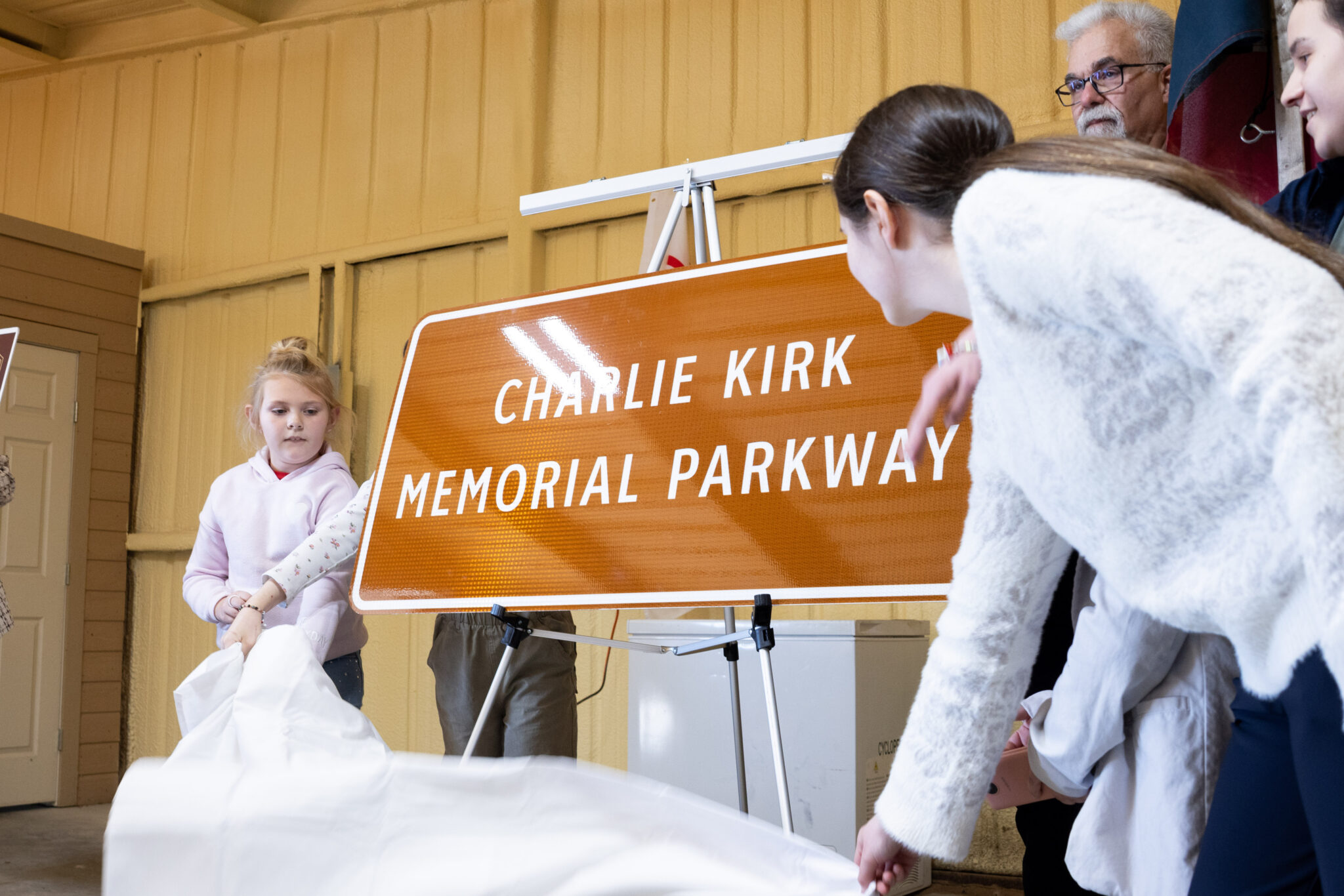 A Texas County Commissioner Withdraws Plan to Designate Part of a Road ...