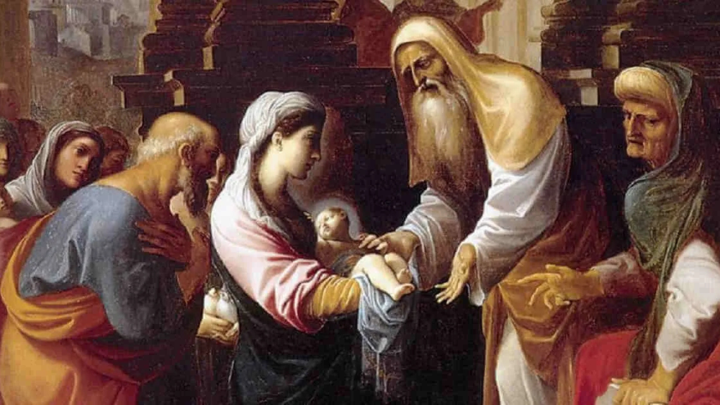 February 2 - Presentation of the Lord - Catholics For Catholics