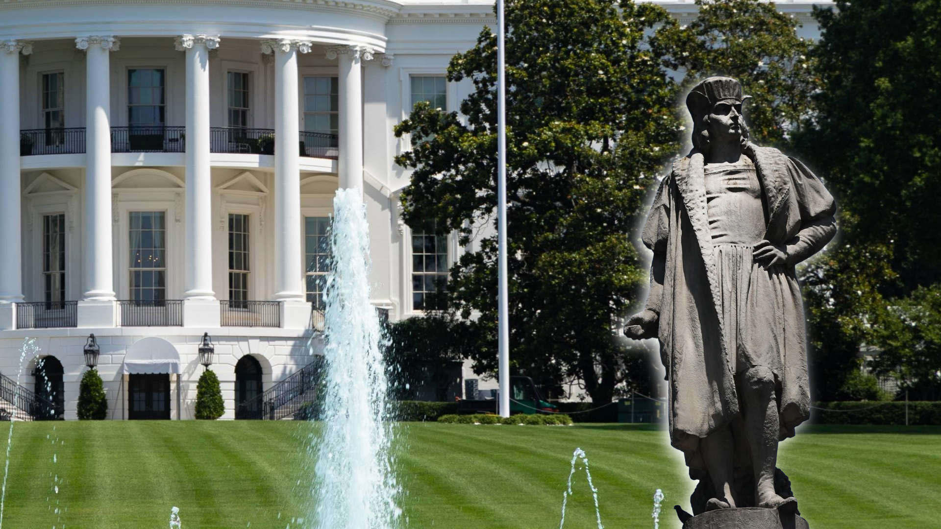 Once Vilified, Statue of Catholic Hero Christopher Columbus Set to Be ...