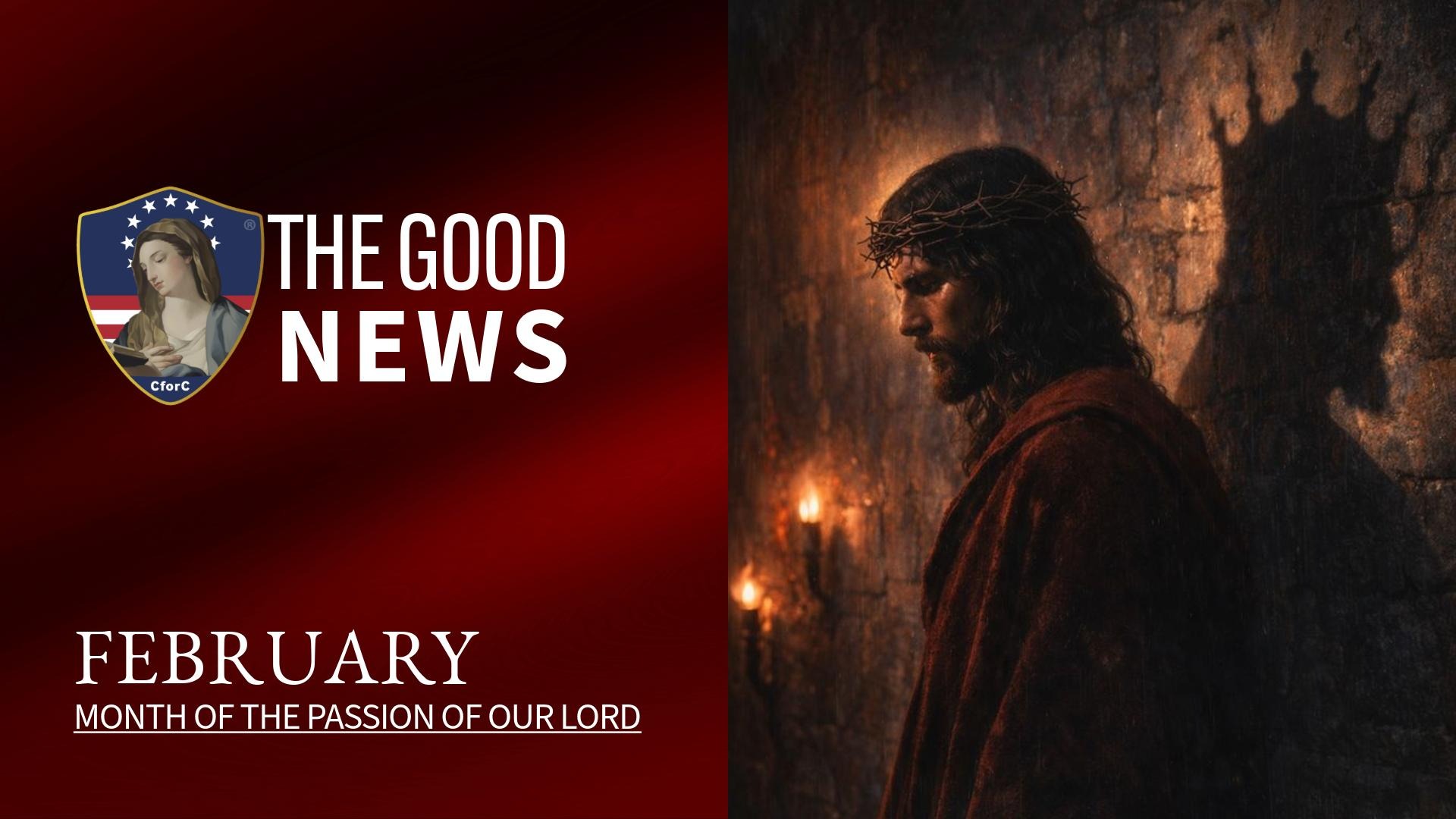 The Good News: Catholic Member of White House Religious Liberty ...