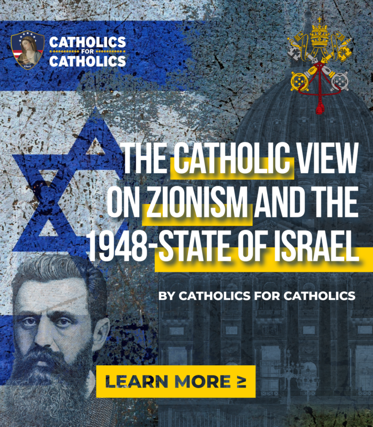 Senator Ted Cruz Endorses Anti-Catholic Manifesto - Catholics For Catholics